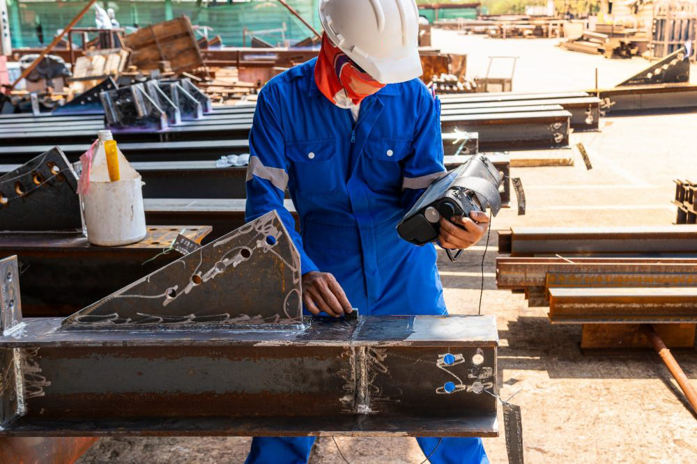 Technische Inspektionsdienste Indusri Site Technische Inspektionsdienste Indusri Site